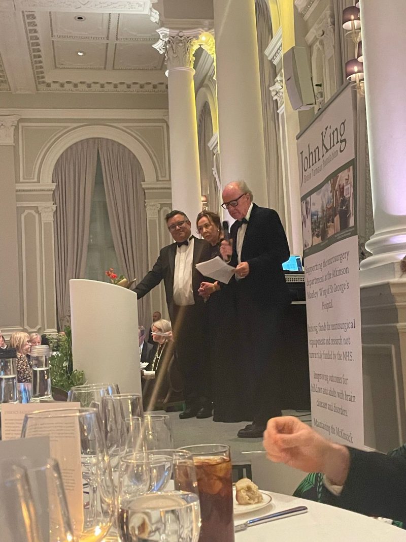 In Memory of Richard Sullivan - John King Brain Tumour Foundation